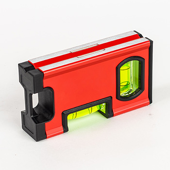 Mini magnetna libela 10 cm 771 TWIN KAPRO